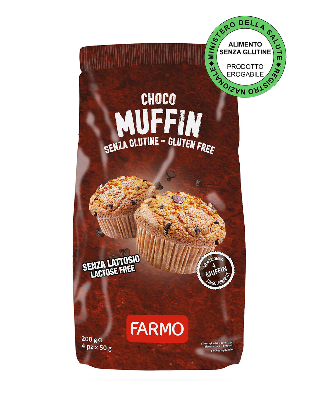 Choco Muffin – Farmo - Eat a better life