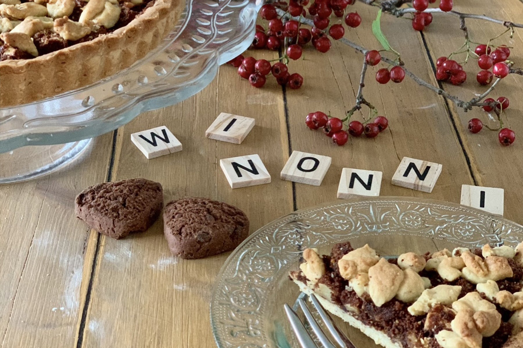 Festeggia i nonni con dolcezza – Farmo - Eat a better life